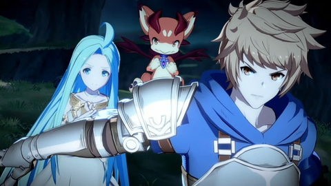 【グラブルフェス】“GBVS”最新作「グランブルーファンタジー ヴァーサス ライジング」が発表！ 2023年発売予定 - GAME Watch