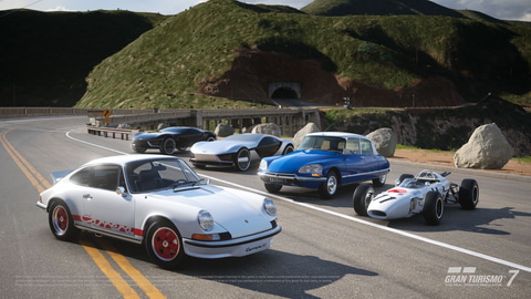 「GT7」、レーシングAIエージェント「グランツーリスモ・ソフィー」期間限定実装を発表 - GAME Watch