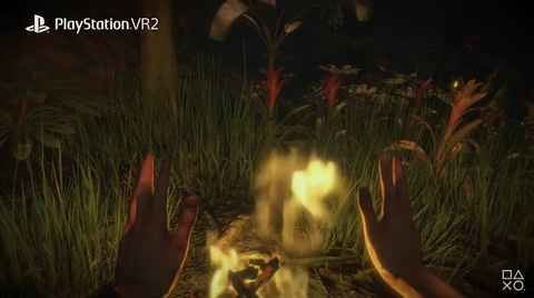 【State of Play】迫力の新作シューティング「The Foglands」などPSVR2用の5タイトルが一挙発表 - GAME Watch