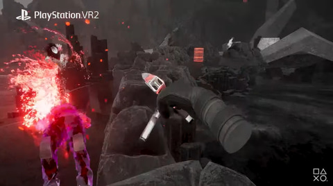 【State of Play】迫力の新作シューティング「The Foglands」などPSVR2用の5タイトルが一挙発表 - GAME Watch