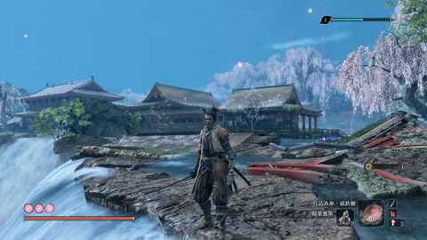 「SEKIRO: SHADOWS DIE TWICE」が本日で4周年！ 葦名弦一郎にリアル3日を費やした、忘れられない戦いがそこにあった - GAME Watch