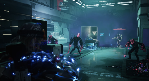 SFシューター「SYNCED」ソロモードを体験できるPC版デモがSteamにて配信開始！ 4月19日まで - GAME Watch