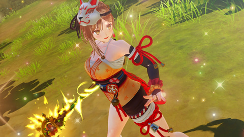 「ライザ3」の有料DLC第3弾が本日より配信開始！ 極東をイメージした衣装セットや冒険に役立つレシピが追加 - GAME Watch