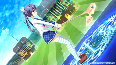 PS4/Switch「D.C.III P.S.～ダ・カーポIII プラスストーリー～」が8月24日に発売決定。オフィシャルサイトも公開 - GAME Watch