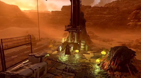 エイリアン退治PVE「HELL DIVERS II」PV公開！【PlayStation Showcase 2023】 - GAME Watch