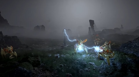 エイリアン退治PVE「HELL DIVERS II」PV公開！【PlayStation Showcase 2023】 - GAME Watch