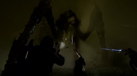 エイリアン退治PVE「HELL DIVERS II」PV公開！【PlayStation Showcase 2023】 - GAME Watch