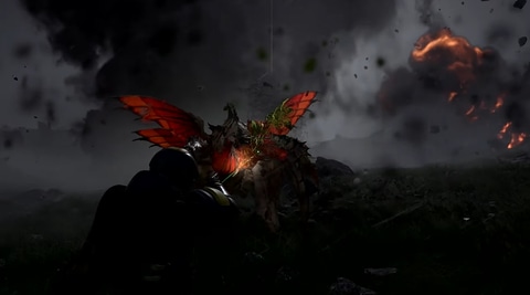 エイリアン退治PVE「HELL DIVERS II」PV公開！【PlayStation Showcase 2023】 - GAME Watch