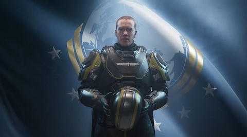 エイリアン退治PVE「HELL DIVERS II」PV公開！【PlayStation Showcase 2023】 - GAME Watch