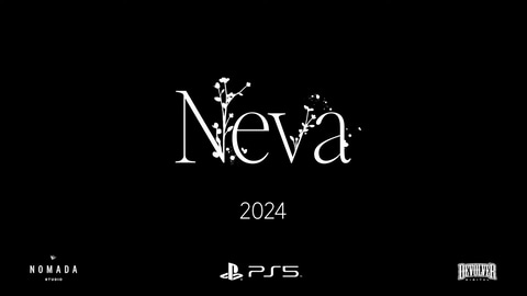 「GRIS」開発チームの最新作「Neva」発表。若き女性Albaと子オオカミが絆を築き上げていく物語【PlayStation Showcase 2023】 - GAME Watch