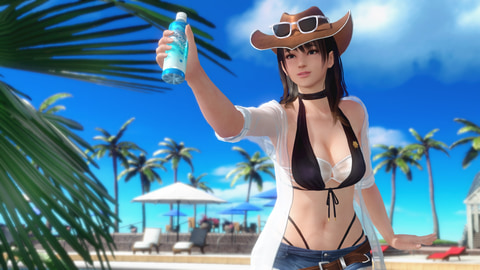 「DOAXVV」5.5周年記念！ 今年も新たな国際版限定水着がやってきた!! - GAME Watch