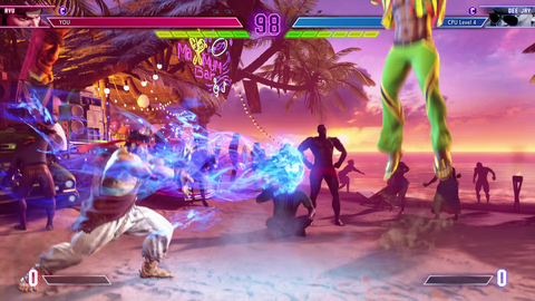 「ストリートファイター6」のメインキャラクターを見つけよう！ 初期18キャラの性能とコマンドリストを紹介 - GAME Watch