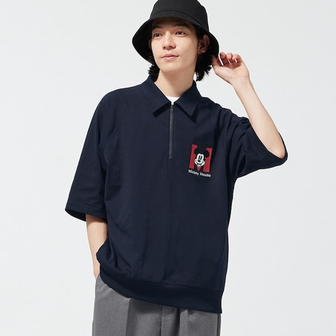 GUにて「ディズニーキャラクターグラフィック」のメンズTシャツが6月5日に発売決定 - GAME Watch