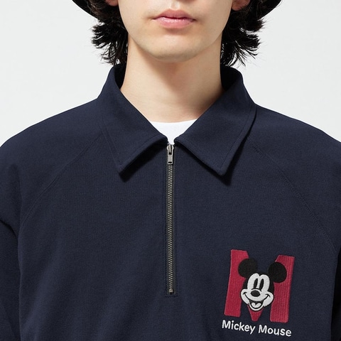 GUにて「ディズニーキャラクターグラフィック」のメンズTシャツが6月5日に発売決定 - GAME Watch