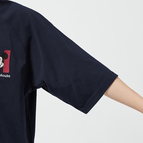 GUにて「ディズニーキャラクターグラフィック」のメンズTシャツが6月5日に発売決定 - GAME Watch