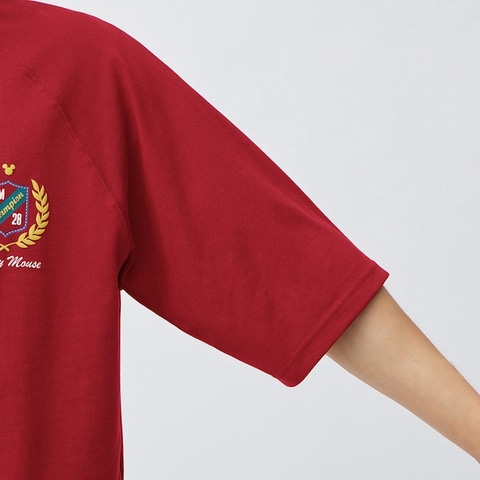 GUにて「ディズニーキャラクターグラフィック」のメンズTシャツが6月5日に発売決定 - GAME Watch