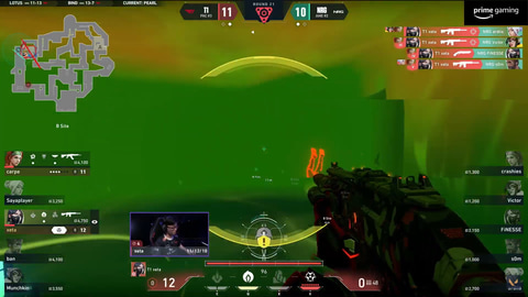 【インタビュー】「VALORANT Masters TOKYO」T1 xeta選手インタビュー！ 「Laz選手がこれまで出会ったeスポーツ選手 ...