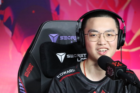 【インタビュー】「VALORANT Masters TOKYO」EDG ZmjjKK選手インタビュー「オペレーターの上手さは生まれ持った素質」 - GAME Watch