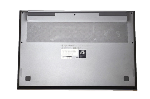 ゲーミングノートPC「GALLERIA XL7C-R46H」レビュー - GAME Watch