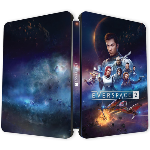 スペースアクションADV「EVERSPACE 2」PS5パッケージ版がH2 INTERACTIVEより発売決定！ - GAME Watch