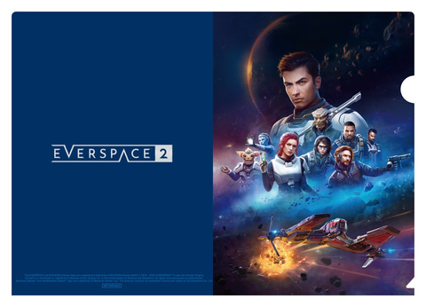 スペースアクションADV「EVERSPACE 2」PS5パッケージ版がH2 INTERACTIVEより発売決定！ - GAME Watch