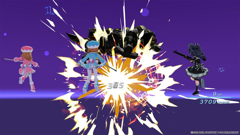 シリーズ最新作「超次元ゲイム ネプテューヌ GameMaker R:Evolution」本日発売！ - GAME Watch