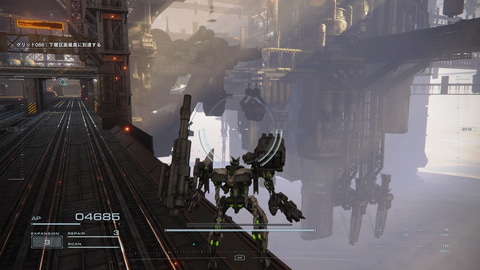 【AC6】「ARMORED CORE VI FIRES OF RUBICON」レビュー - GAME Watch