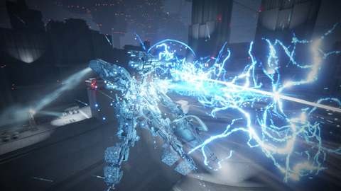 【AC6】「ARMORED CORE VI FIRES OF RUBICON」レビュー - GAME Watch