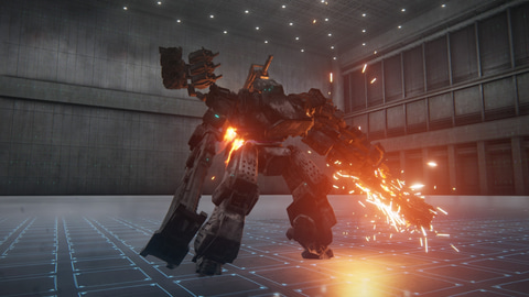 【AC6】“かっこよさは強さ”自慢のACで最高の傭兵ライフを！ 「ACVI」アセンブルの魅力＆機体例紹介 - GAME Watch