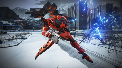 【AC6】“かっこよさは強さ”自慢のACで最高の傭兵ライフを！ 「ACVI」アセンブルの魅力＆機体例紹介 - GAME Watch