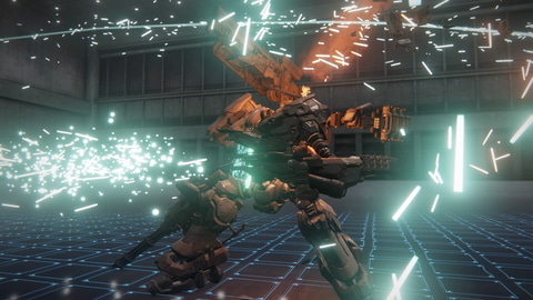 【AC6】“かっこよさは強さ”自慢のACで最高の傭兵ライフを！ 「ACVI」アセンブルの魅力＆機体例紹介 - GAME Watch