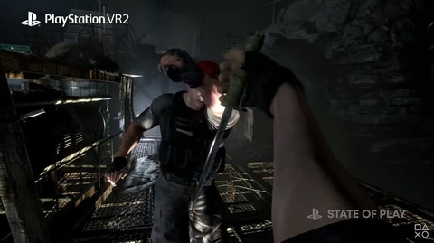「Resident Evil 4 VR MODE」がPSVR2に登場！ 今冬配信【State of Play】 - GAME Watch