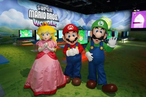 任天堂公式にて「Nintendo Live 2023 SEATTLE」の現地レポートが公開 - GAME Watch