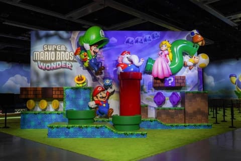 任天堂公式にて「Nintendo Live 2023 SEATTLE」の現地レポートが公開 - GAME Watch