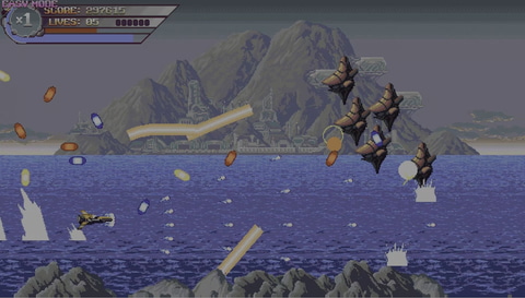 「Devil Engine: Complete Edition」レビュー - GAME Watch