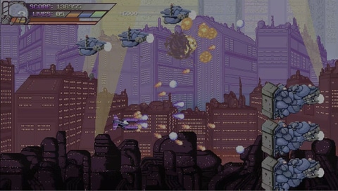 「Devil Engine: Complete Edition」レビュー - GAME Watch