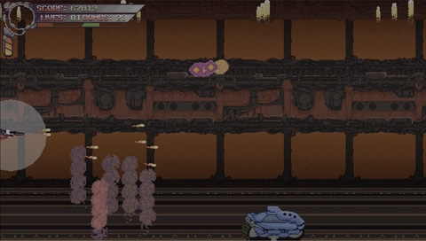 「Devil Engine: Complete Edition」レビュー - GAME Watch