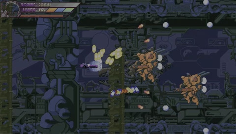 「Devil Engine: Complete Edition」レビュー - GAME Watch