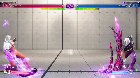 【スト6小ネタ】JPの飛び道具対策！ トリグラフ後に前ステ。ヴィーハト中は無理に動かない【SF6】 - GAME Watch