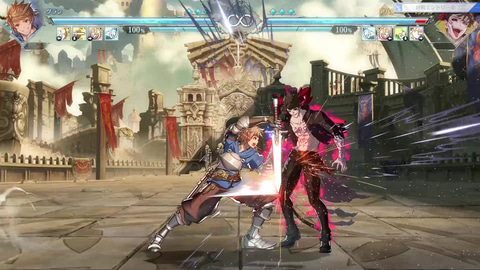 「GBVSR」は初心者でも簡単！ 動かしているだけで楽しい魅力的なキャラクターが満載だったOBTレポート - GAME Watch