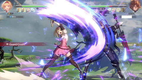 「GBVSR」は初心者でも簡単！ 動かしているだけで楽しい魅力的なキャラクターが満載だったOBTレポート - GAME Watch