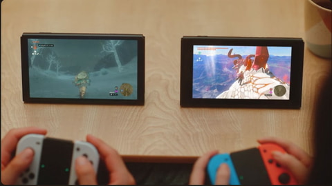 任天堂、Nintendo Switchの冬CM第3/4弾を公開！ - GAME Watch