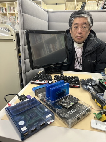 次世代MSXプロジェクトの本命「MSX3」のプロトタイプが公開！ - GAME Watch