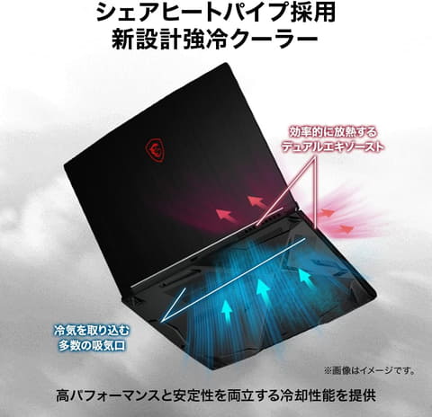 【Amazon初売りセール】MSIのRTX 40シリーズ搭載ゲーミングノートPCなどが登場【2024.1】 - GAME Watch