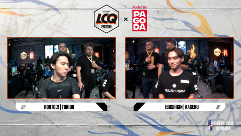 「どvs翔」がトレンド入り。「CAPCOM CUP X」の熱い日本選手対決 - GAME Watch