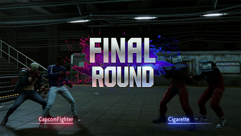 「スト6」追加キャラ「エド」が本日2月27日より参戦！ 新ステージ「Ruined Lab」も登場 - GAME Watch