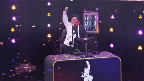 「CAPCOM CUP X」優勝者は台湾のUMA選手！ “100万ドルジュリちゃん”が誕生 - GAME Watch