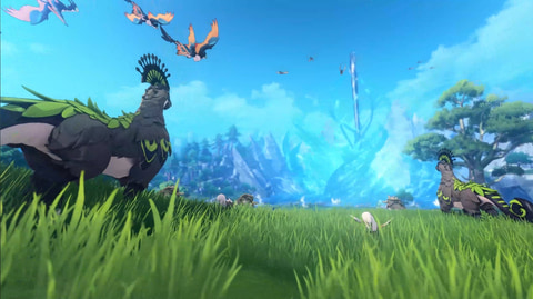 「アズレン」Manjuu Gamesによる星霊同伴ファンタジーワールドRPG「アズールプロミリア」発表！ - GAME Watch