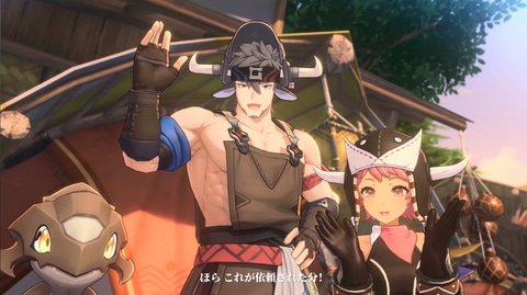 「アズレン」Manjuu Gamesによる星霊同伴ファンタジーワールドRPG「アズールプロミリア」発表！ - GAME Watch