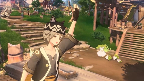 「アズレン」Manjuu Gamesによる星霊同伴ファンタジーワールドRPG「アズールプロミリア」発表！ - GAME Watch